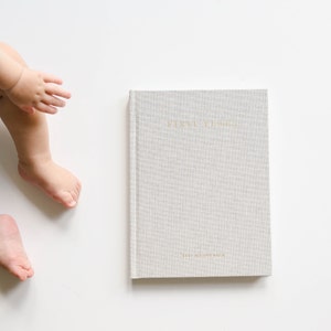 Baby Bundle Journal and Keepsake Note Set Gender Neutral Bundle Baby ...