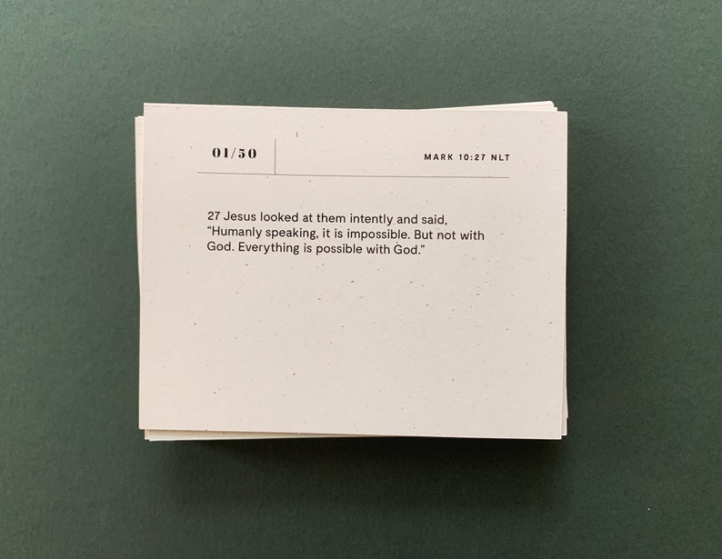 50 Unique Healing Scripture Cards Printable Prayer Cards Digital ...
