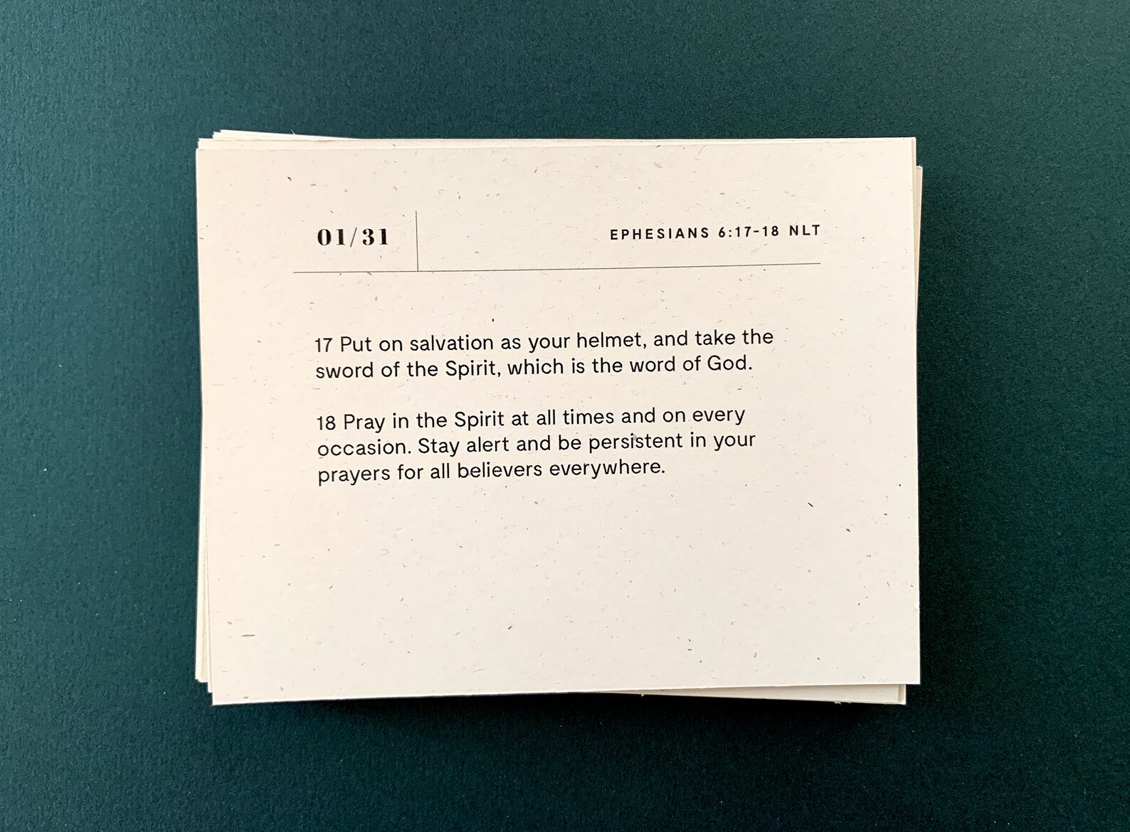 31 Unique Scripture Card With Stand Memory Verse Set Scripture Card to ...