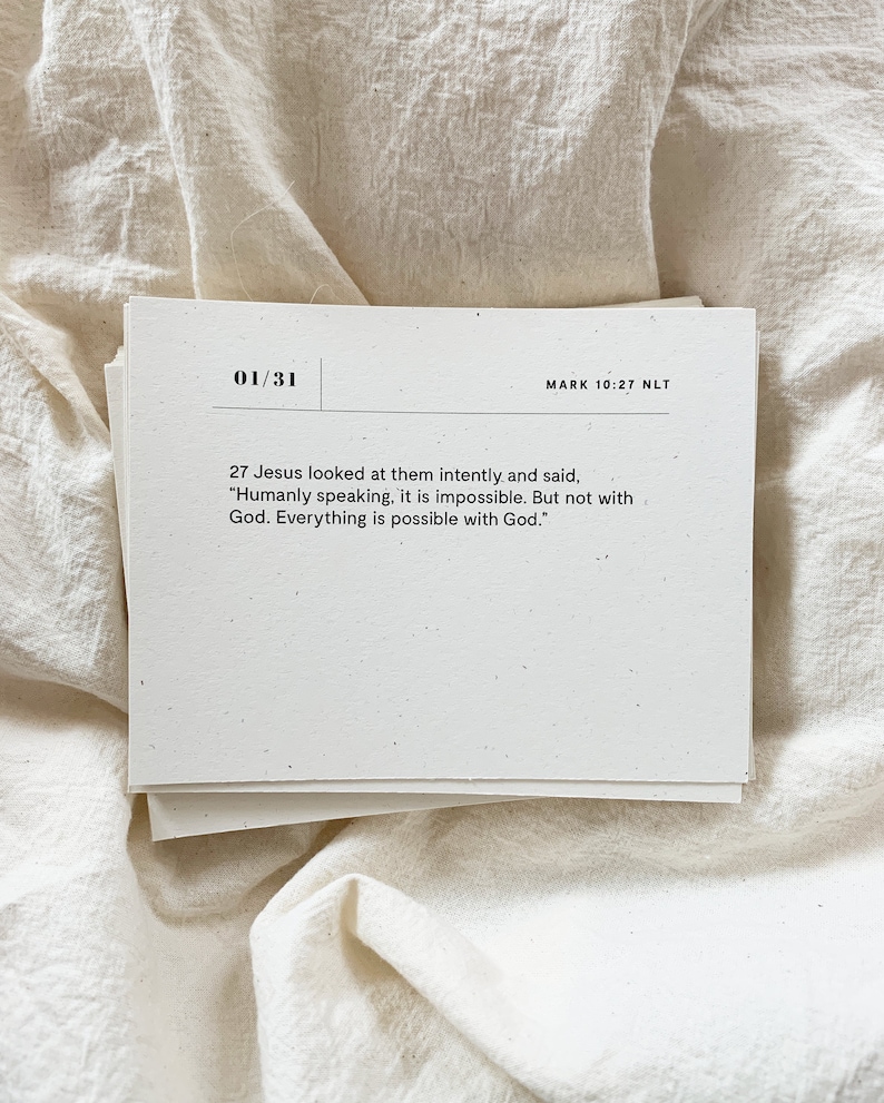 31 Healing Scripture Card Printable Memory Verse Digital Printable ...