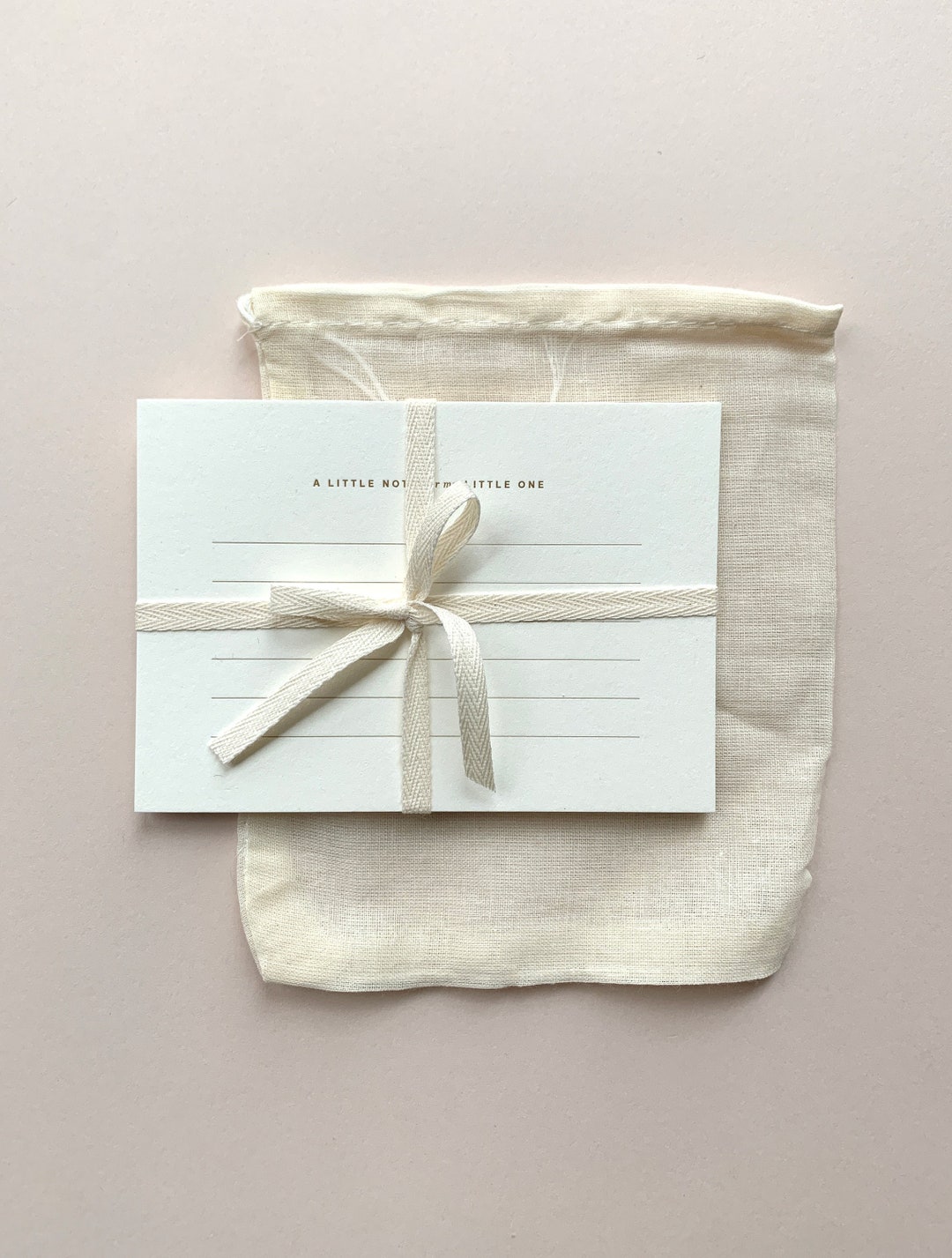 Minimal Keepsake Cards Lunchbox Note Card Letter Writing Child First ...