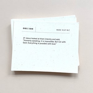 100 Healing Scripture Card Printable Memory Verse Digital Scripture ...