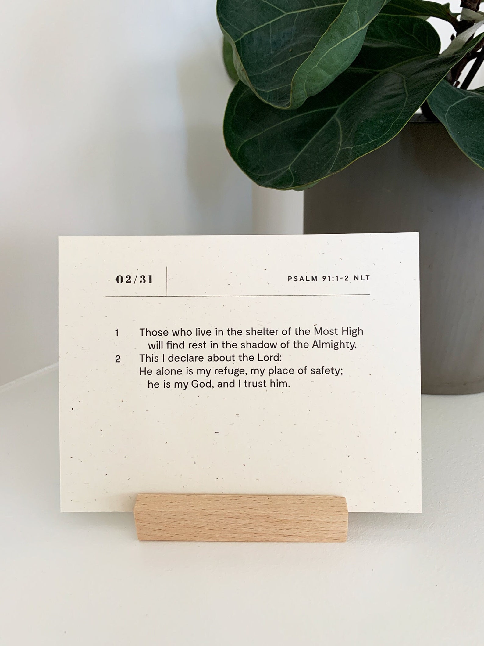 31 Unique Scripture Card With Stand Memory Verse Set Scripture Card to ...