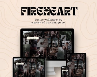 Night Court ACOTAR Wallpaper | SJM Dark Academia Desktop Wallpaper ...