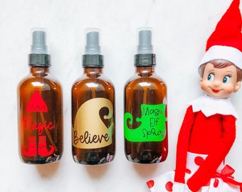 Elf Oil Decal - Etsy