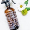 Bug Spray Label, Bug off Label, Essential Oil Labels, Bug Spray Decal ...