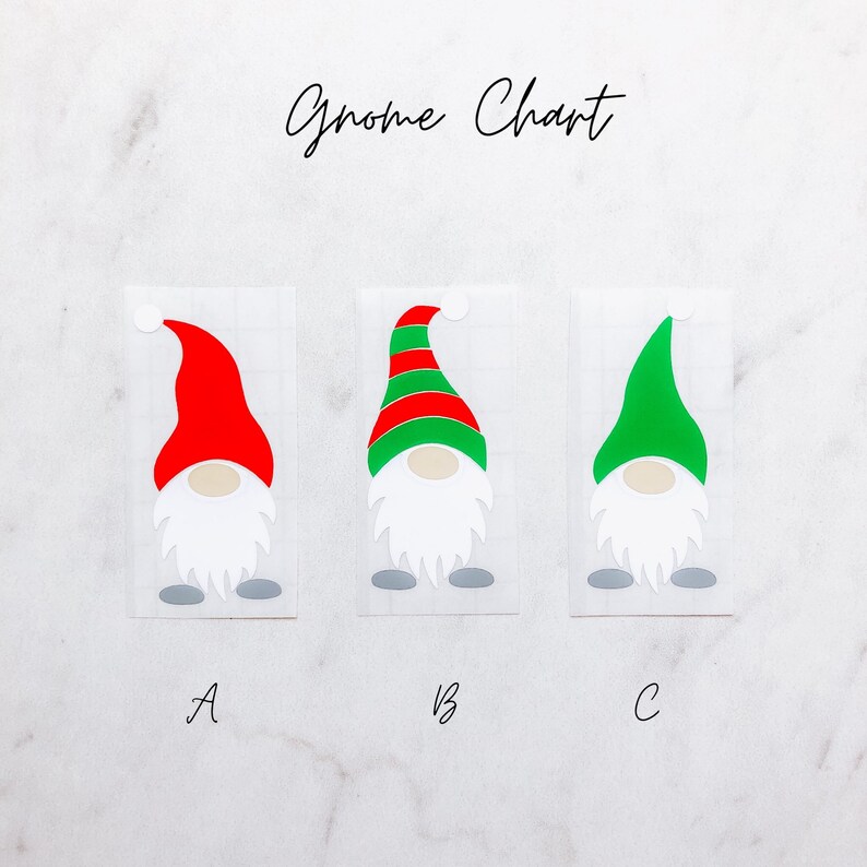 Gnome Essential Oil Label, Essential Oil Labels, Christmas Essential ...