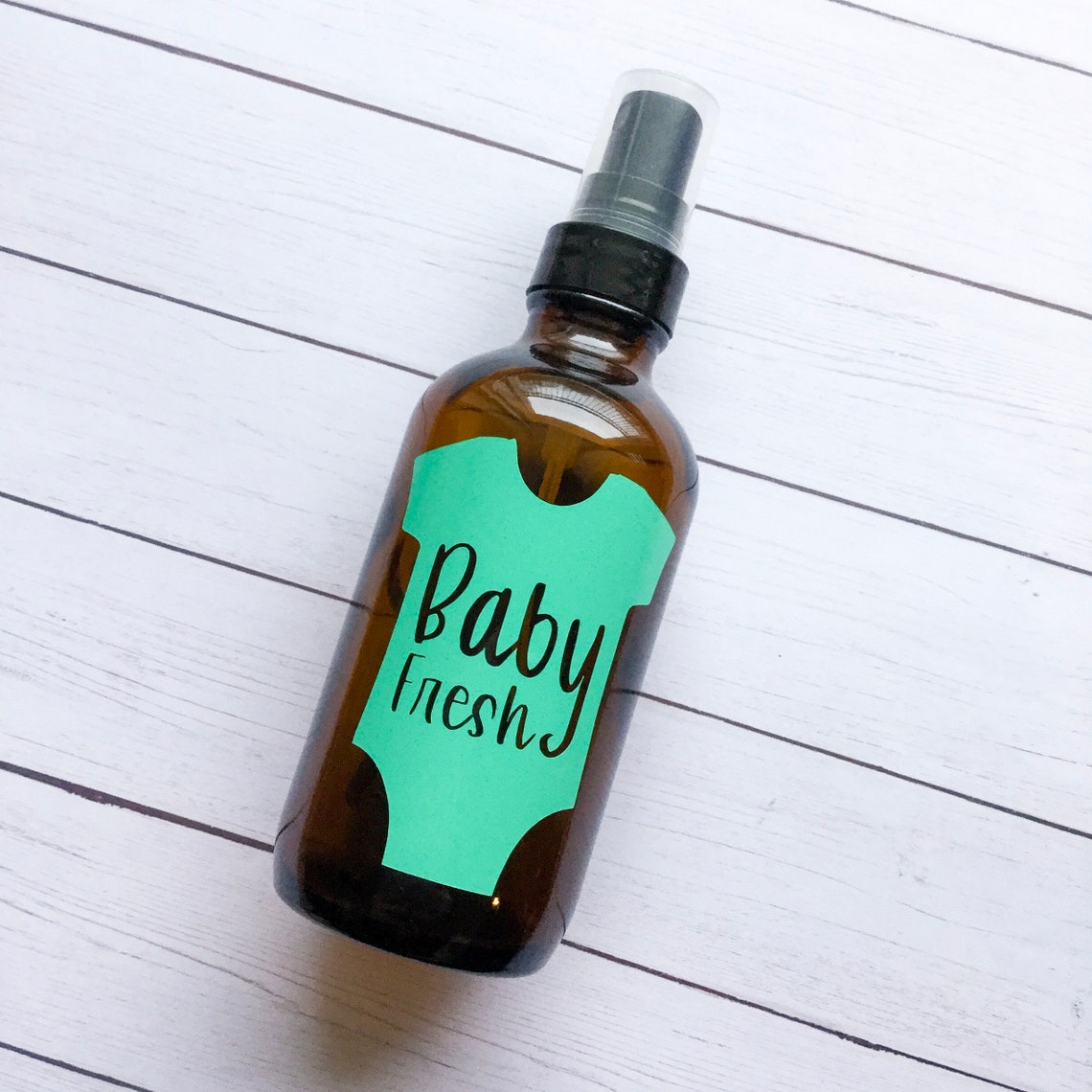 Baby Essential Oil Labels Toddler Essential Oil Label | Etsy