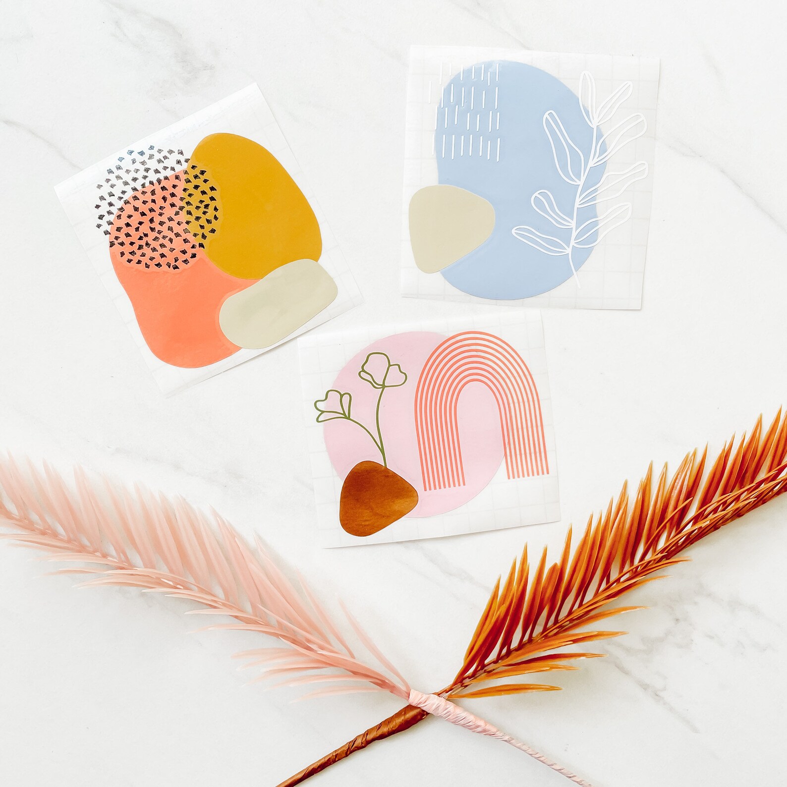 Boho Labels, Boho Decals, Boho Essential Oil Labels, Boho Design ...