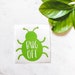 Bug Spray Label, Bug off Label, Essential Oil Labels, Bug Spray Decal ...