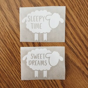 Sleep Time Label, Goodnight Label, Sweet Dreams Label, Sleep Spray ...