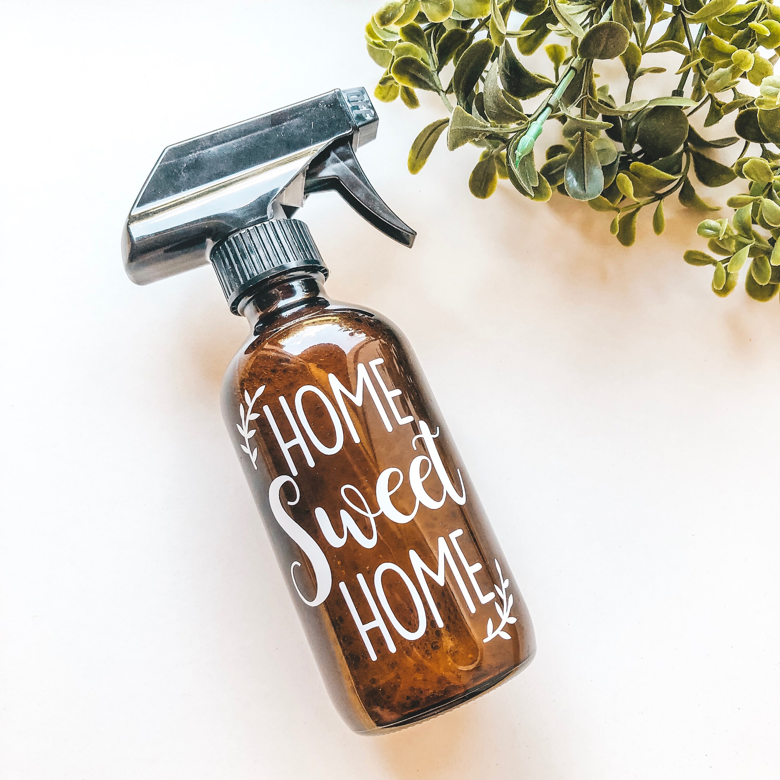 Home Sweet Home Label, Essential Oil Labels, Home Sweet Home Decal ...
