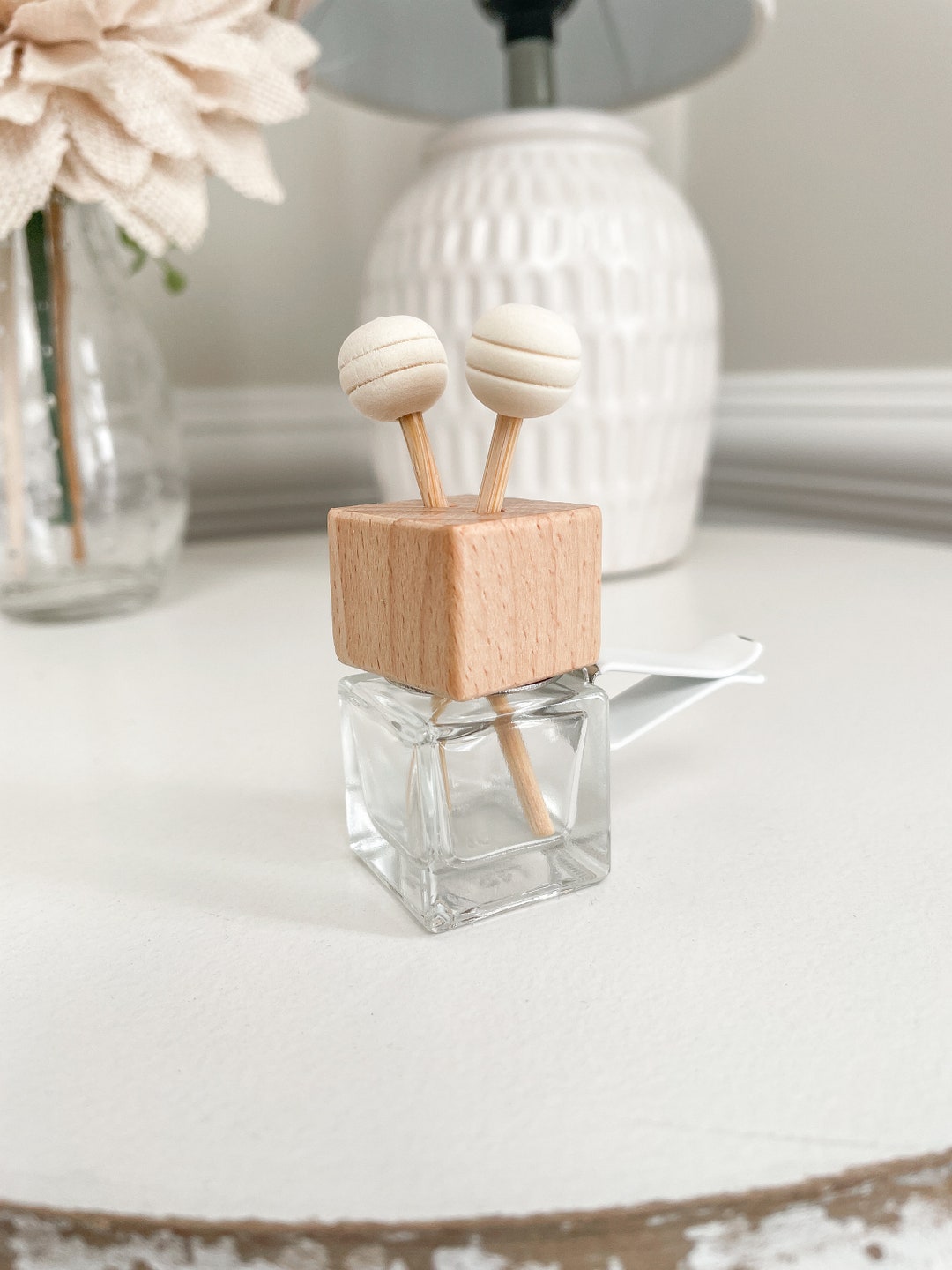 Car Diffuser, Mini Car Diffuser, Stick Car Diffuser, Wooden Car ...