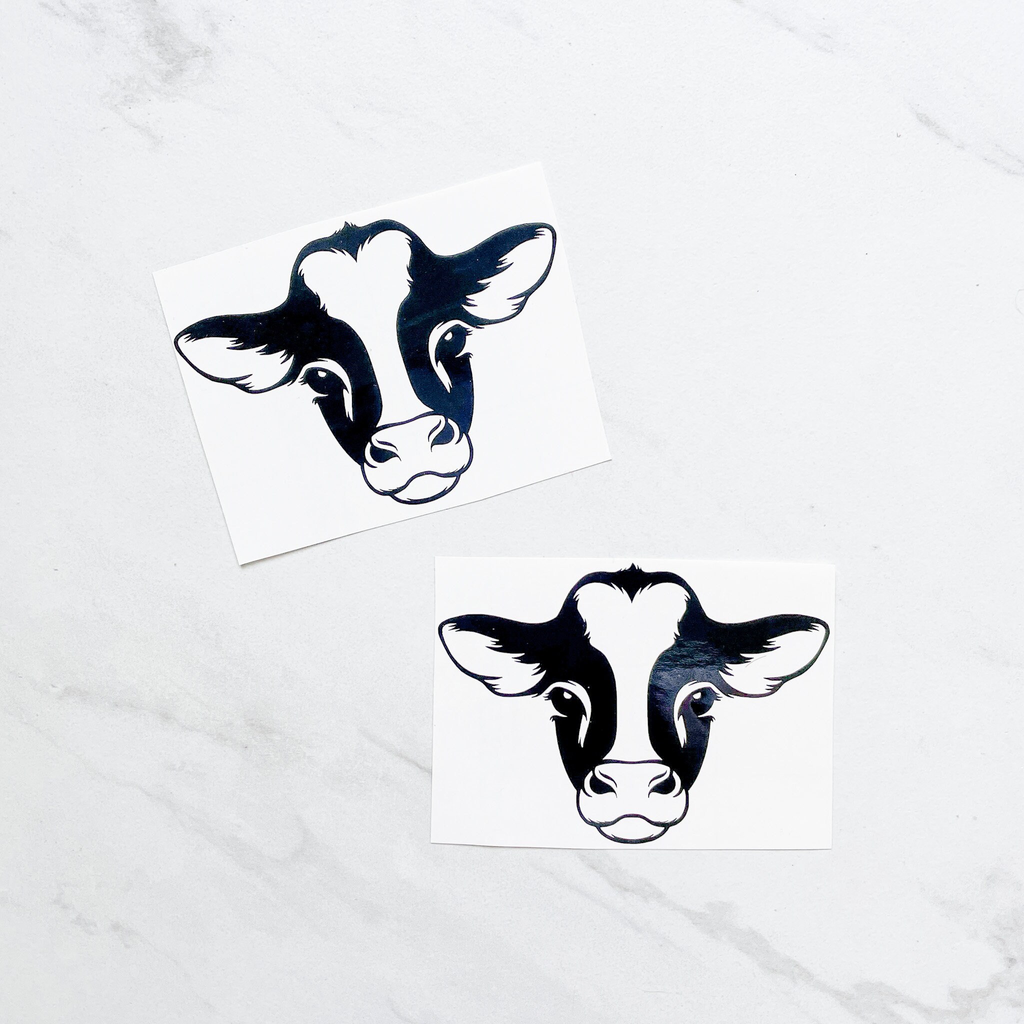 Cow Decal Cow Sticker Cow Label Raw Milk Decals Raw Milk - Etsy