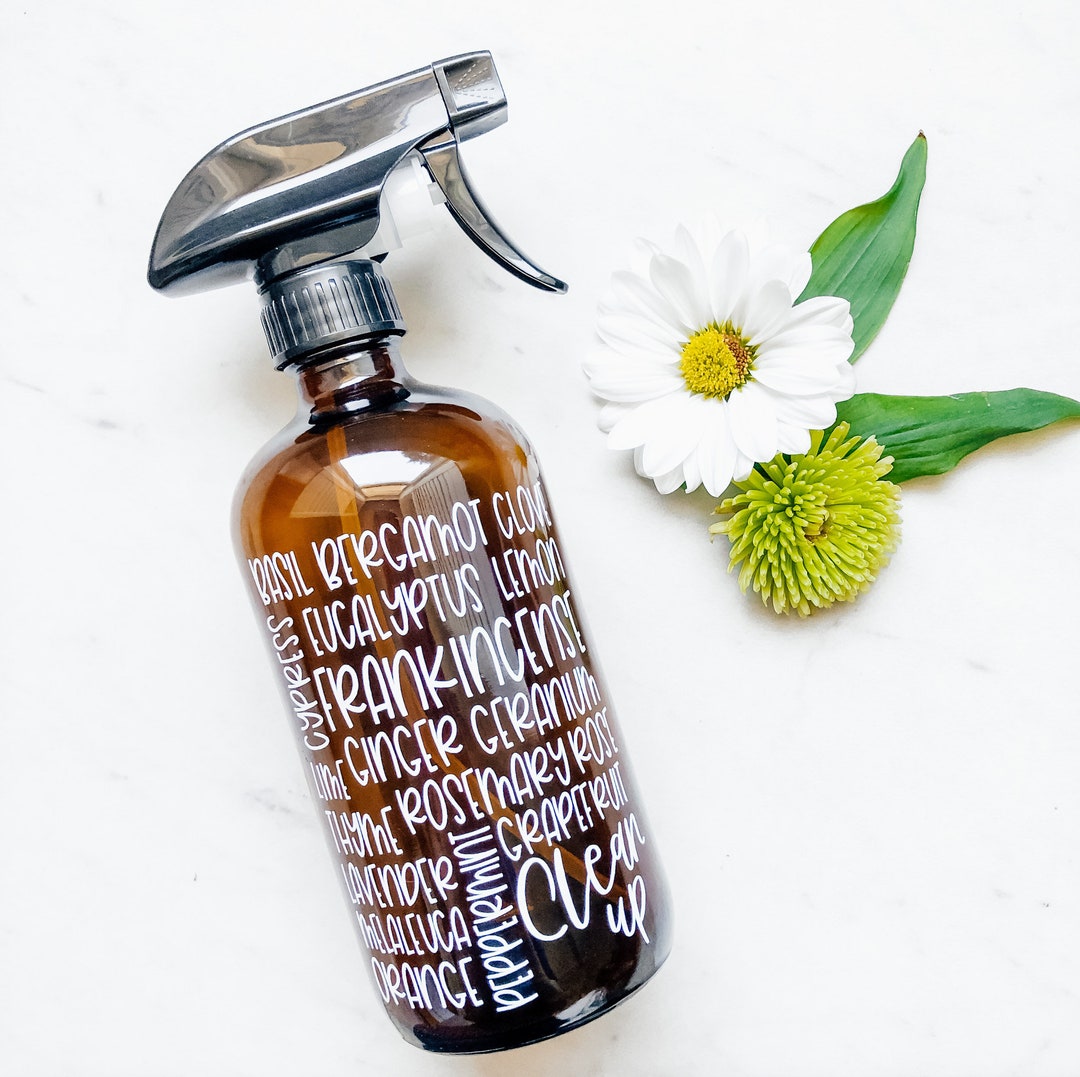 16oz Essential Oil Labels, Essential Oil Labels, Hand Soap Label, Multi ...