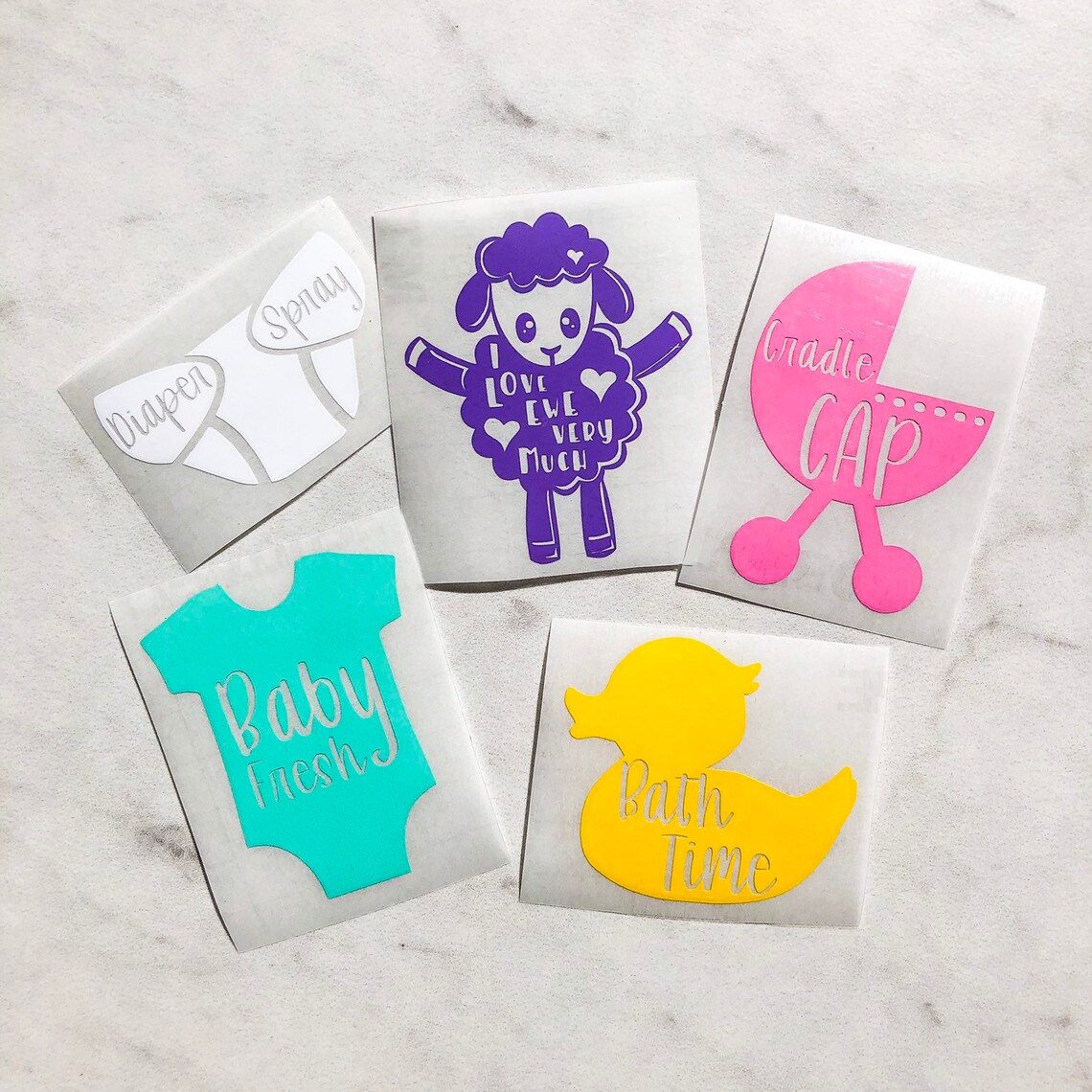 Baby Essential Oil Labels Toddler Essential Oil Label | Etsy