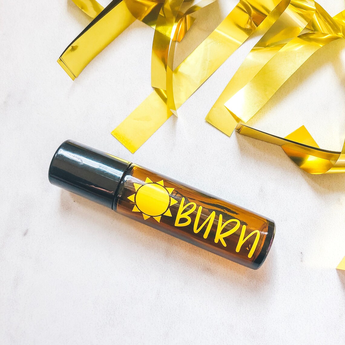 Sunburn Spray Label Sunburn Relief Label After Sun Label | Etsy