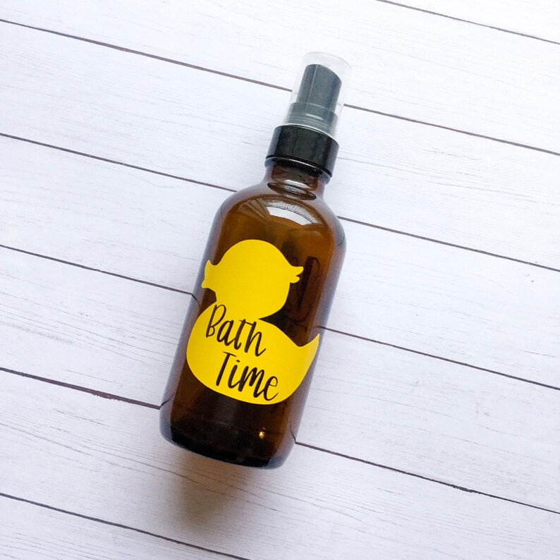Baby Essential Oil Labels, Toddler Essential Oil Label, Essential Oil ...