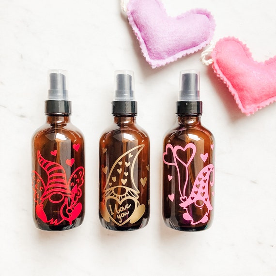 Gnome Essential Oil Labels Gnome Labels Gnome Decals | Etsy