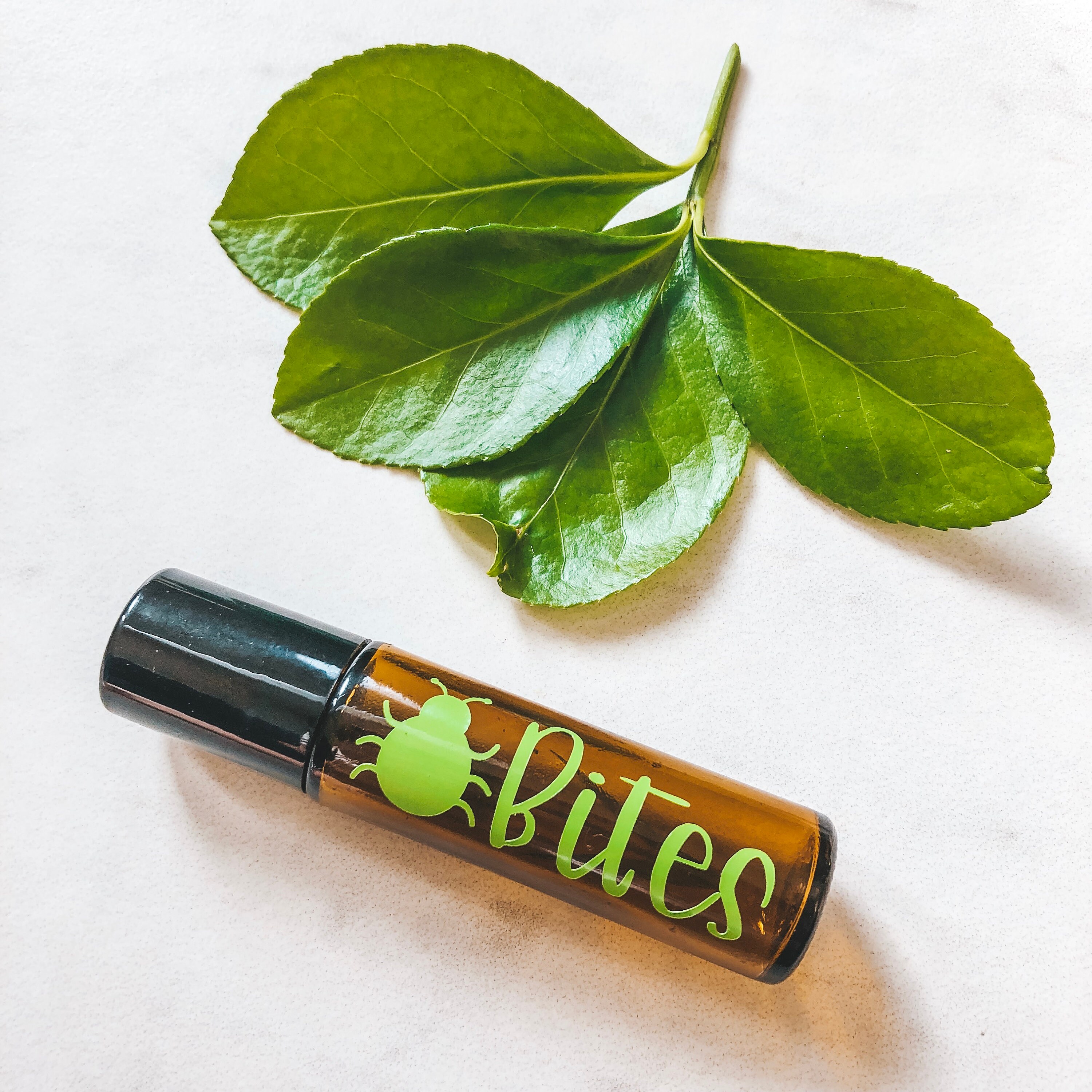 Bug Spray Label Bug off Label Essential Oil Labels Bug - Etsy