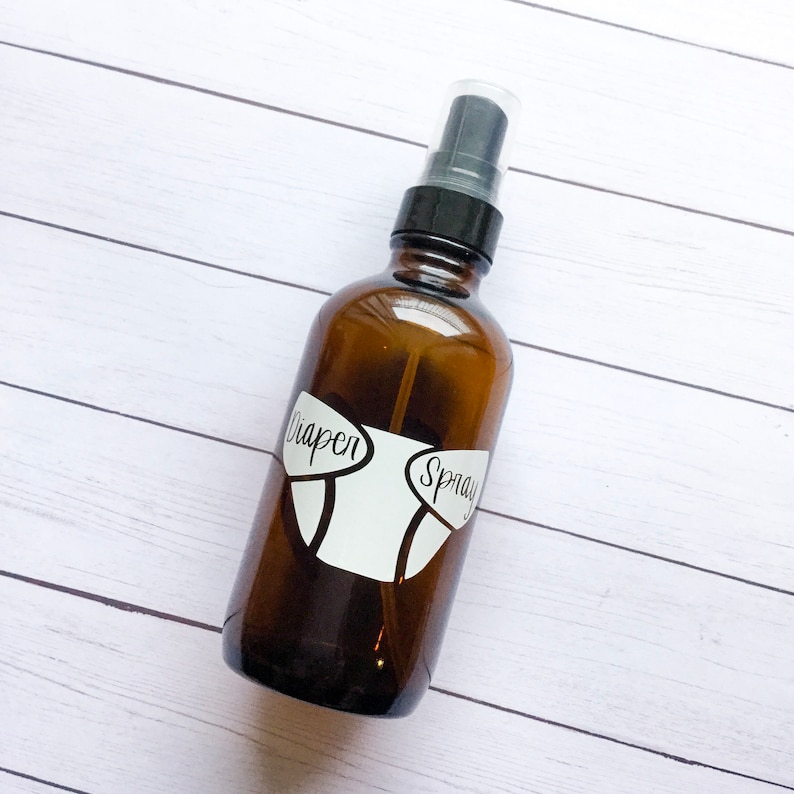 Baby Essential Oil Labels, Toddler Essential Oil Label, Essential Oil ...