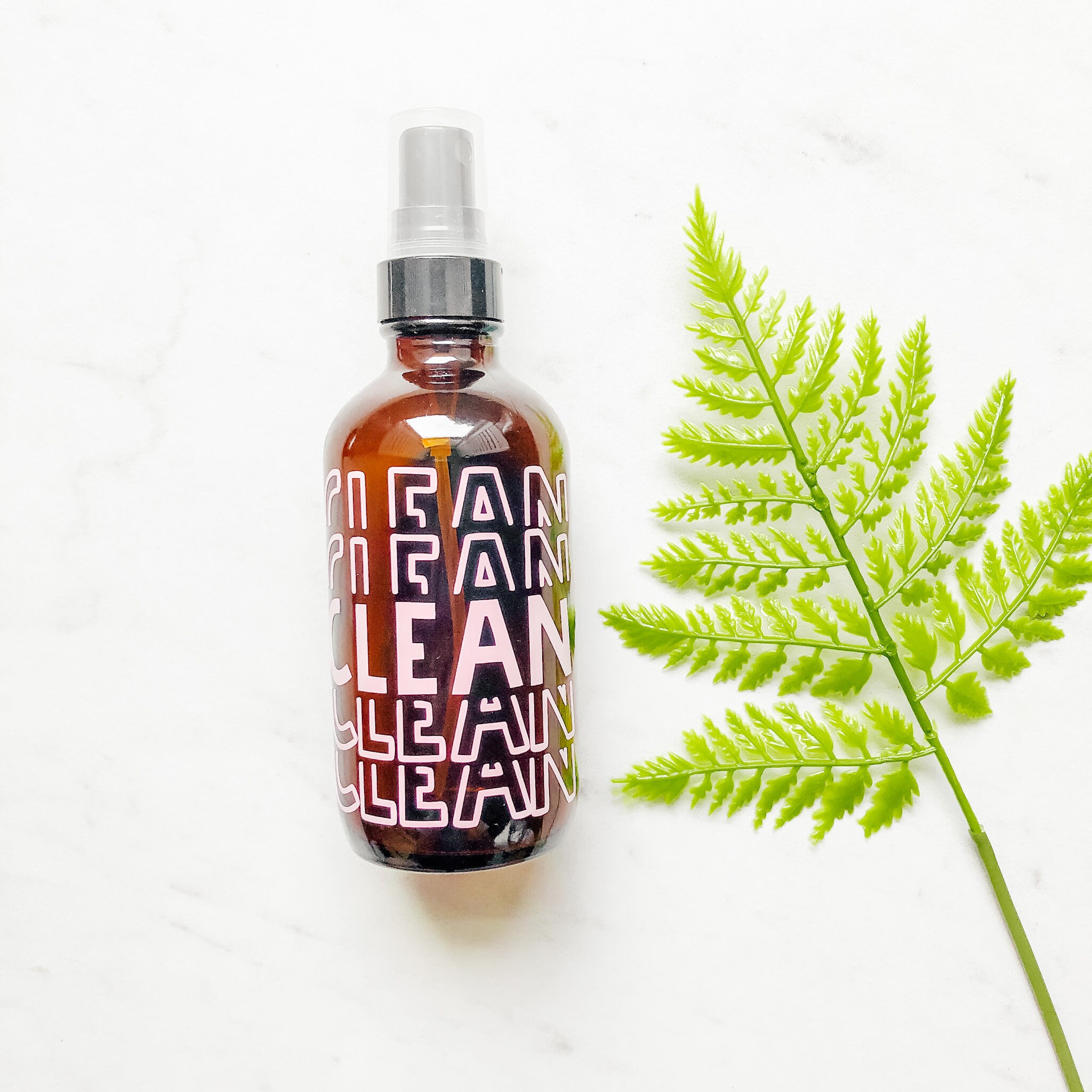 Custom Spray Bottle Labels 2oz 4oz 8oz Spray Bottle Labels - Etsy