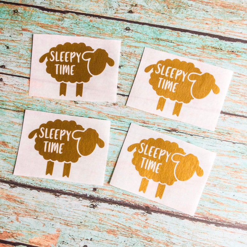 Sleep Time Label, Goodnight Label, Sweet Dreams Label, Sleep Spray ...