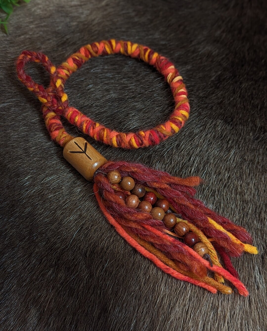 Single Wrap Dread Wrap Dread Accessories and Jewellery by Noaididreads ...