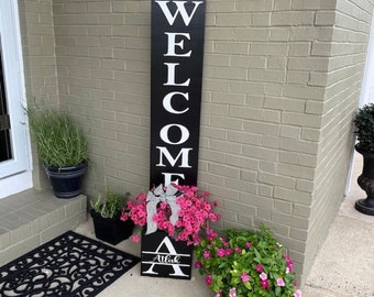 Welcome Planters | Etsy