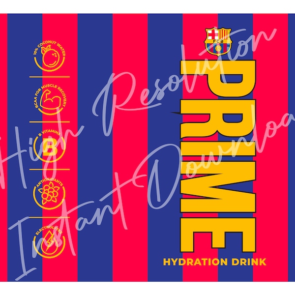 Prime Bottle Svg Files - Etsy