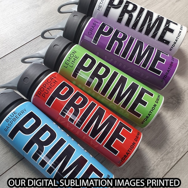 Golden Prime Hydration Bottle - Etsy
