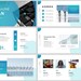 Minimal Modern Clean Powerpoint Template - Etsy