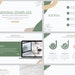 Minimal Modern Clean Style Powerpoint Template - Etsy