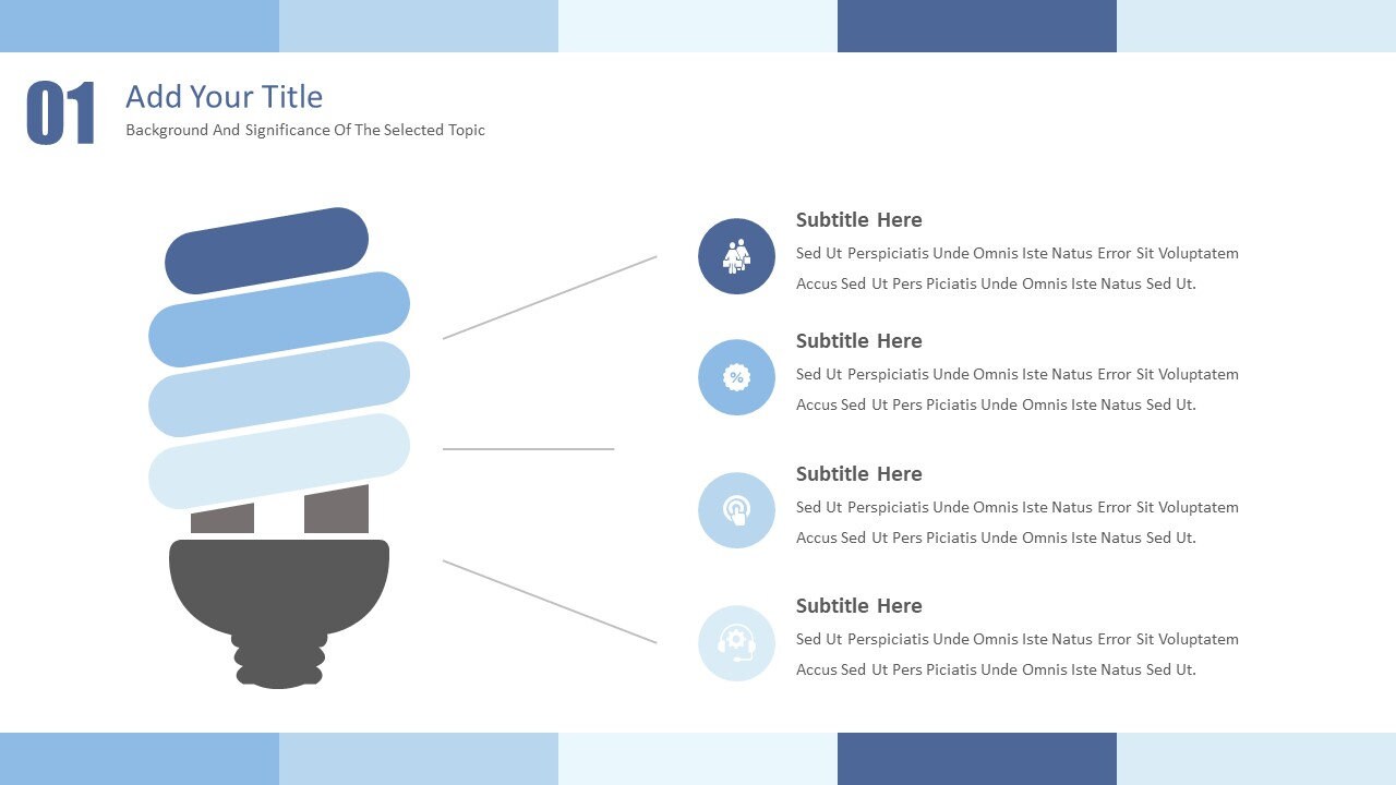 Minimal Blue Graduation Reply Powerpoint Template - Etsy