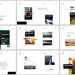 Creative Simple Magazine Style Powerpoint Template - Etsy