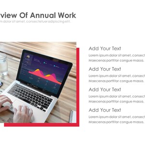 Red Minimal Business Template - Etsy