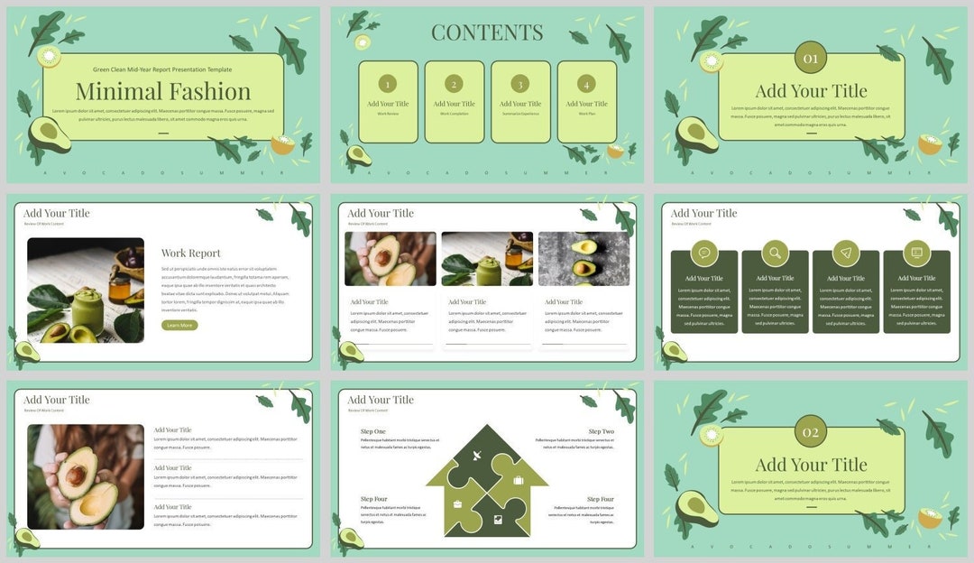 Background Powerpoint Bunga