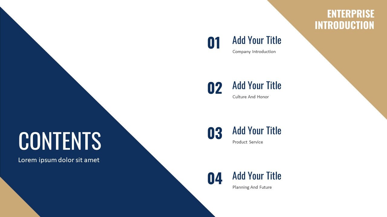 Minimal Modern Clean Business Powerpoint Template - Etsy