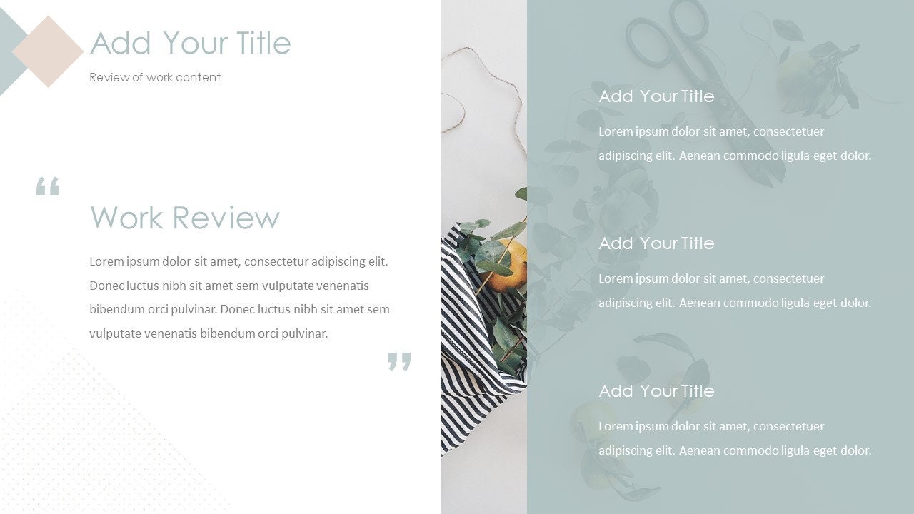 Minimal Modern Clean Business Powerpoint Template - Etsy