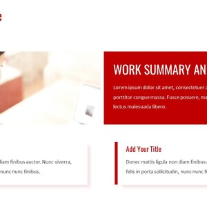 Minimal Modern Clean Business Powerpoint Template - Etsy