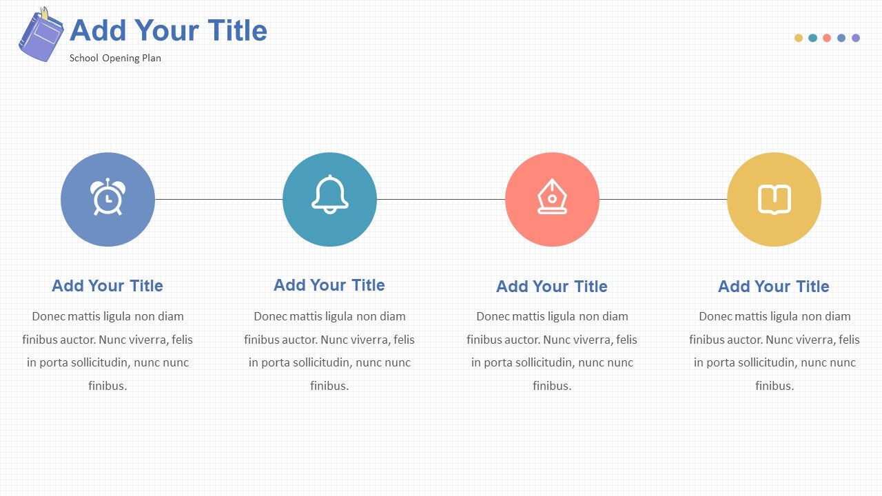 Cute Cartoon Education and Teaching Template - Etsy