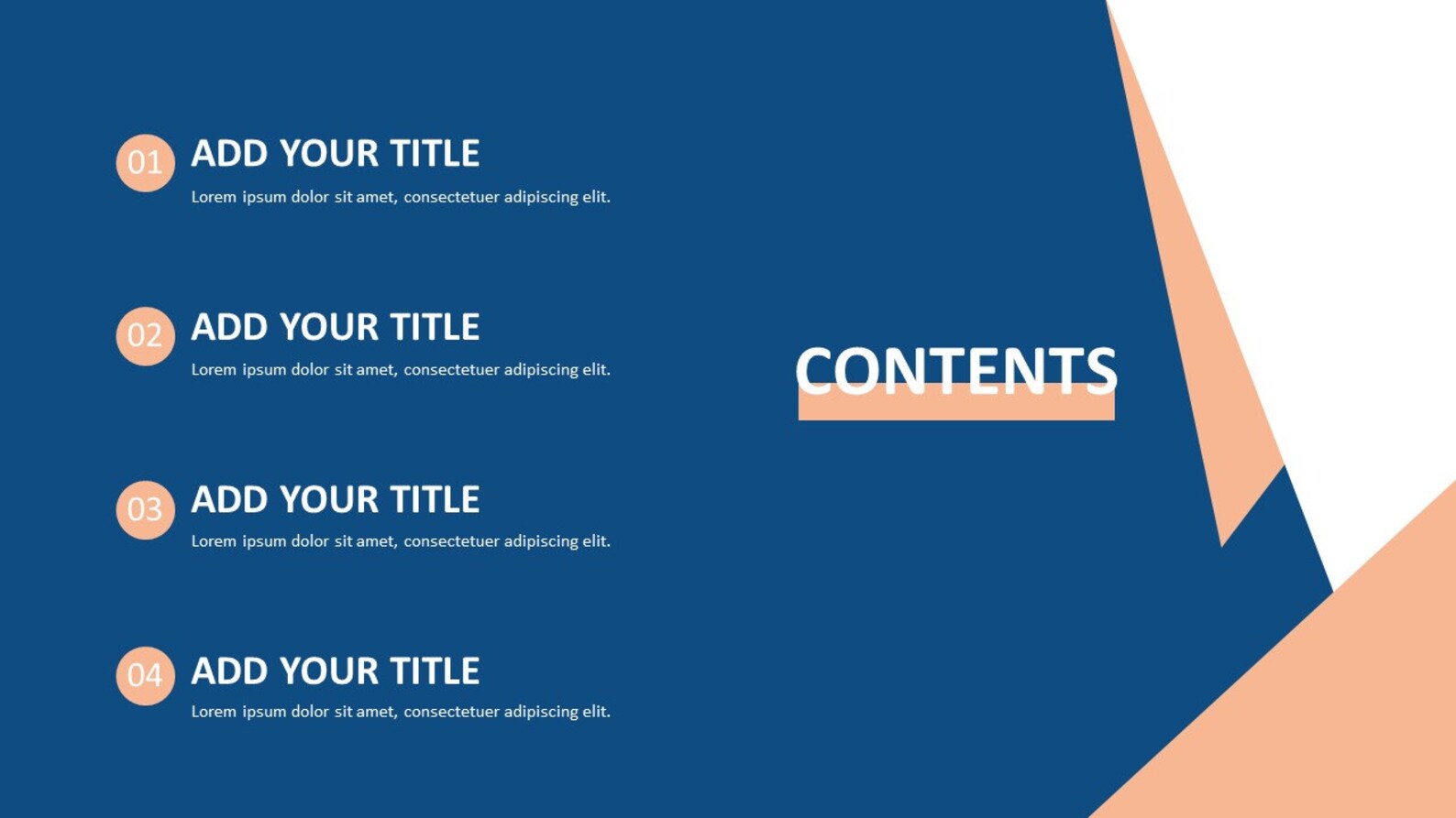 Minimal Modern Clean Business Powerpoint Template - Etsy