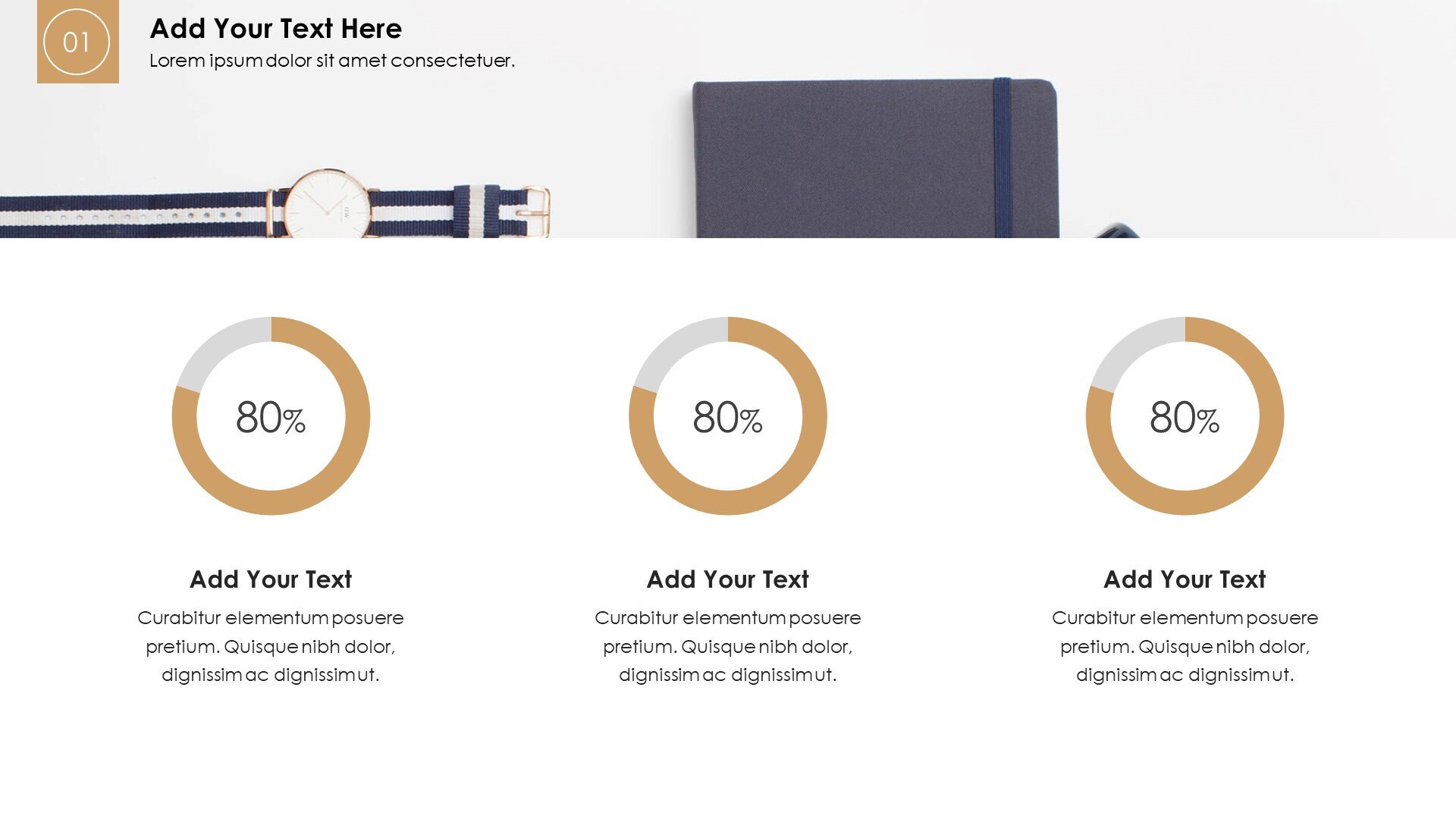 Golden Business Powerpoint Template - Etsy