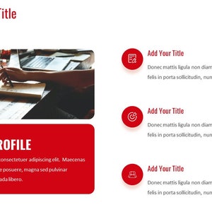 Modern Enterprise Introduction Business Powerpoint Template - Etsy