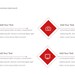 Red Minimal Business Template - Etsy
