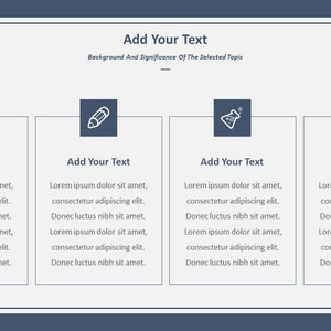 Minimal Clean Graduation Defense Powerpoint Template - Etsy