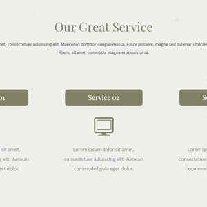 Minimal Modern Clean Report Powerpoint Template - Etsy