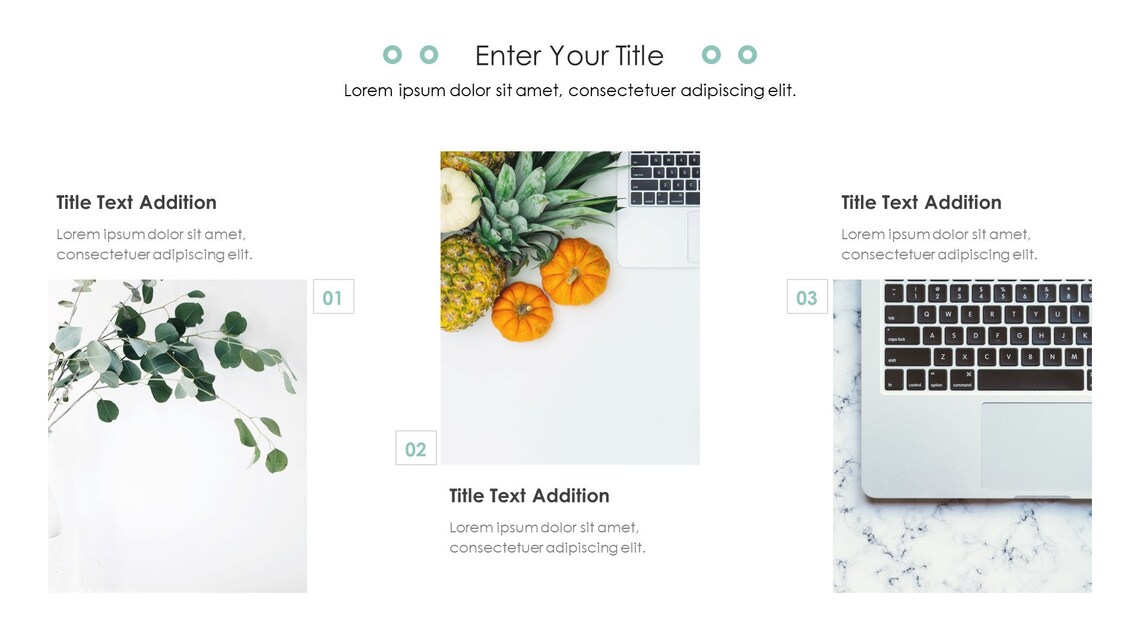 Minimal Activity Planning Powerpoint Template - Etsy