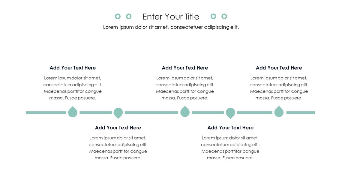 Minimal Activity Planning Powerpoint Template - Etsy