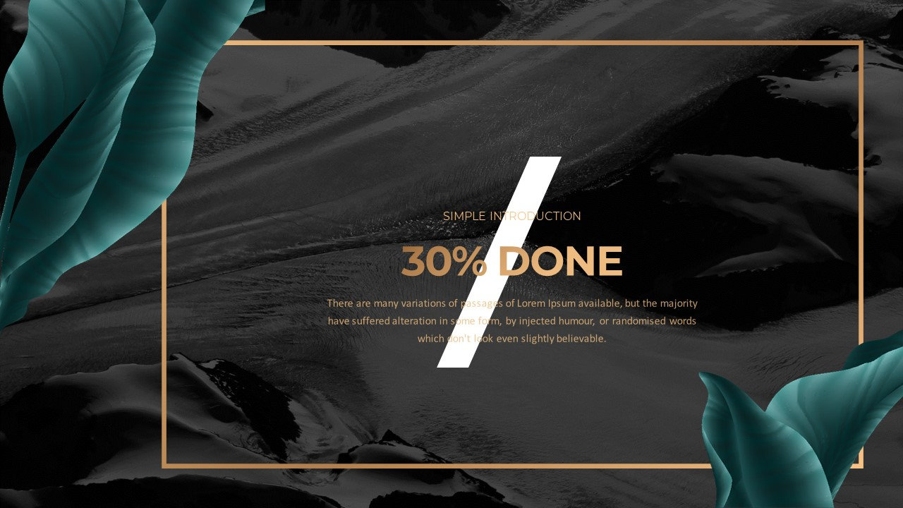 Samsung Powerpoint Template